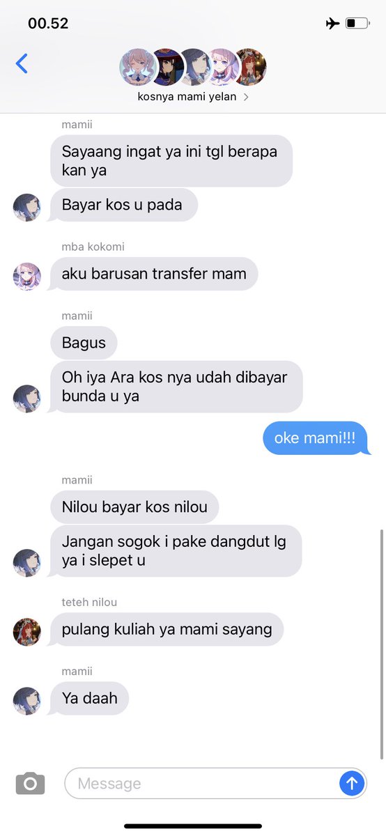 EVENT FANFIC BACK TO SCHOOL 📌 on Twitter: "fic! ada yang mau di tag di au spl4sh nggaaakkkj"