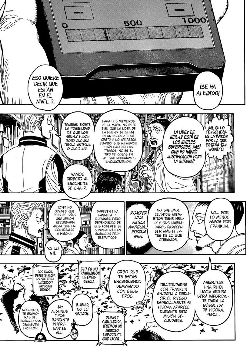 Hunter x Hunter Chapter 401 Release Date, Spoilers, Read Online ...