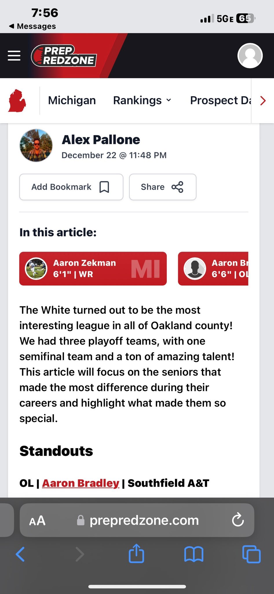 Aaron Zekman (@AZekman) / Twitter