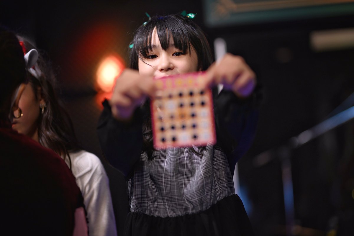 ラビラブIDOLスクール on Twitter: "RT @setagaya555: 2022.12.17 ラビラブIDOLスクール かのんちゃん・のんちゃん・ロイアちゃん ビンゴしまくり ...