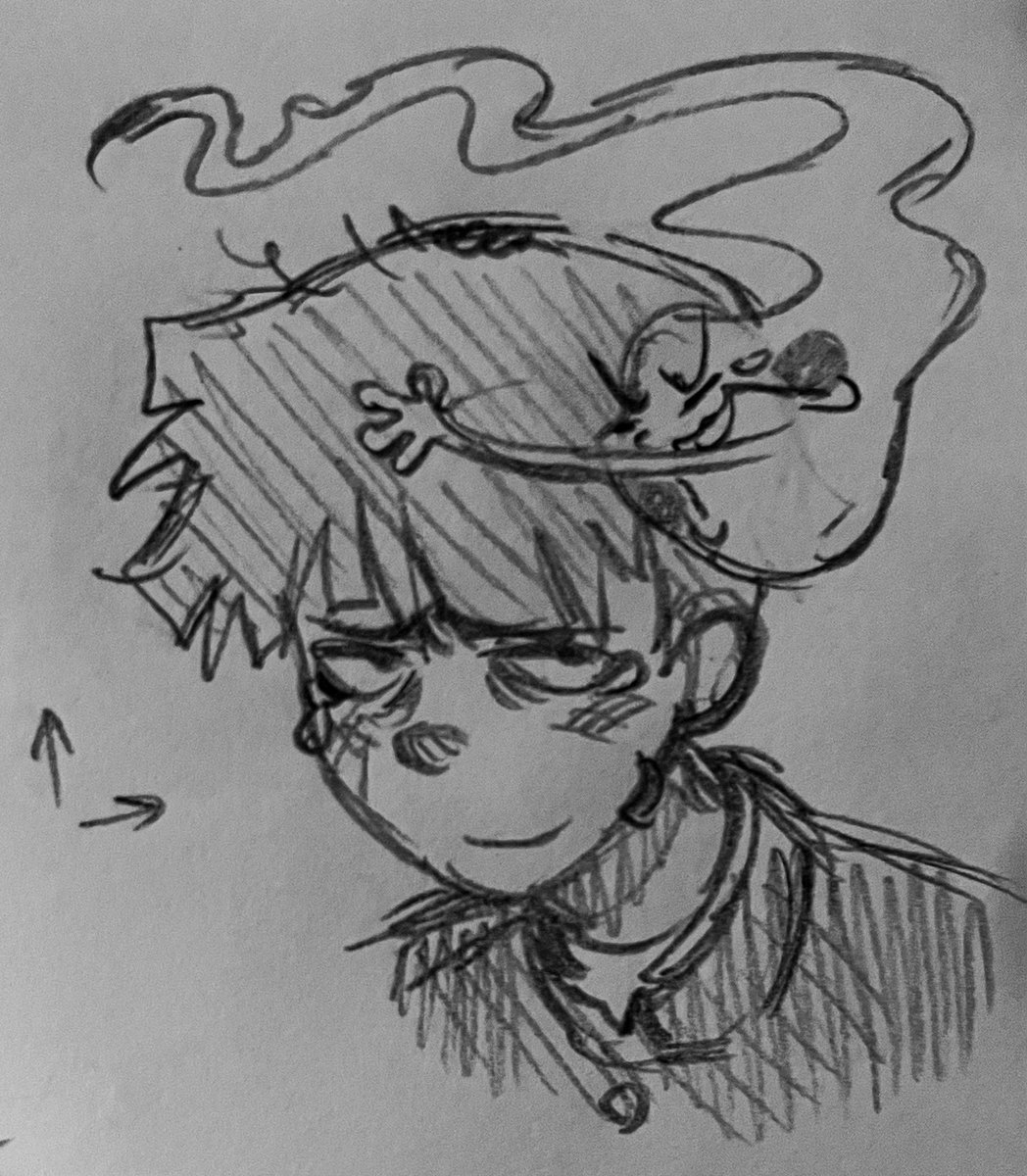 「yea, whatever. 」|brocc🎗🇨🇺の漫画