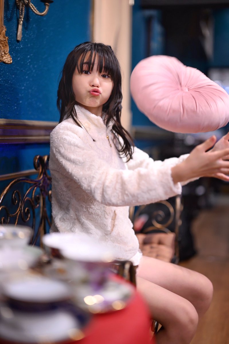 ラビラブIDOLスクール on Twitter: "RT @setagaya555: 2022.12.17 ラビラブIDOLスクール かのんちゃん #かのん #ラビラブスカイブルー #ラビラブ ...