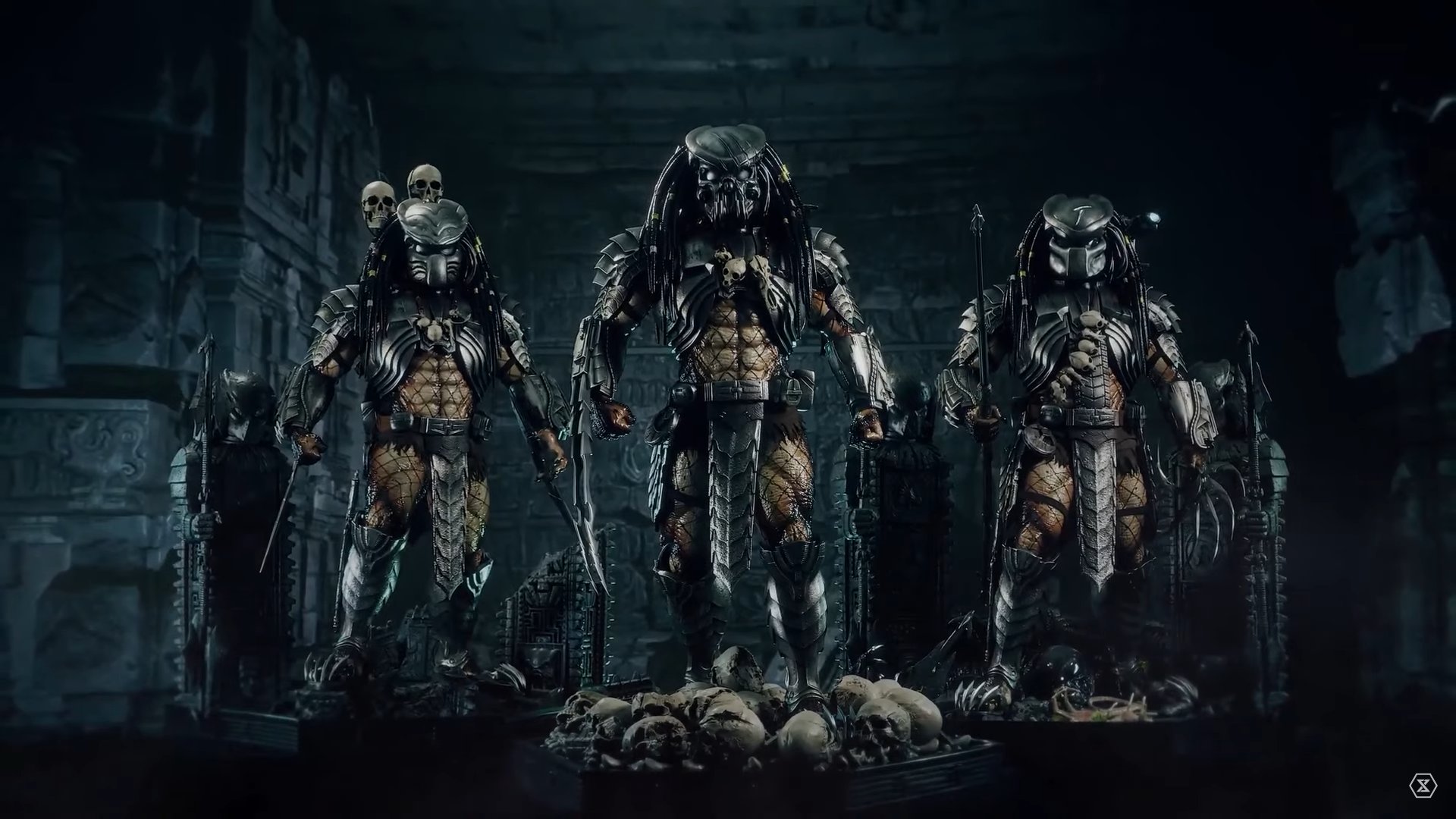 Aliens Vs Predator 2022 Wallpaper