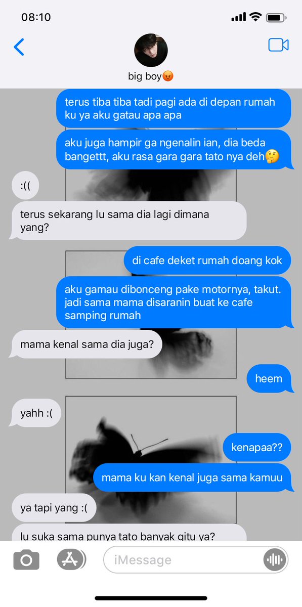 C A C A on Twitter: "ga boleh boong"