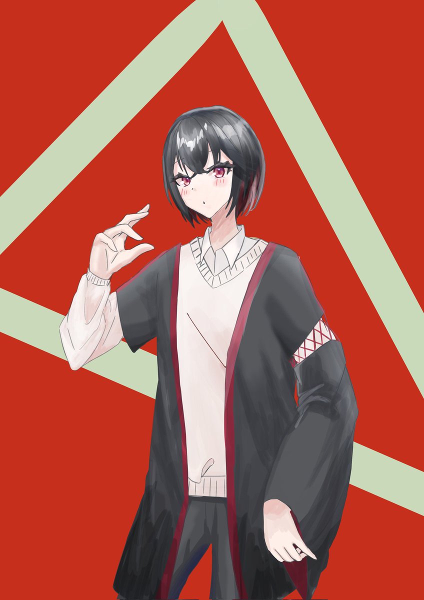 一般通過黒山羊 (@goat_mediocre) さんのイラスト・マンガ作品まとめ (10 件) - Twoucan