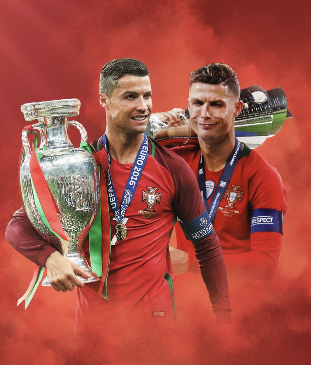 Cr7 Wallpaper Euro 2022