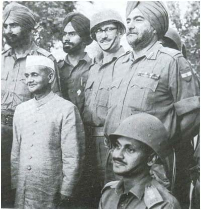 What connects an iconic Indian army battle victory, the famous painter ...