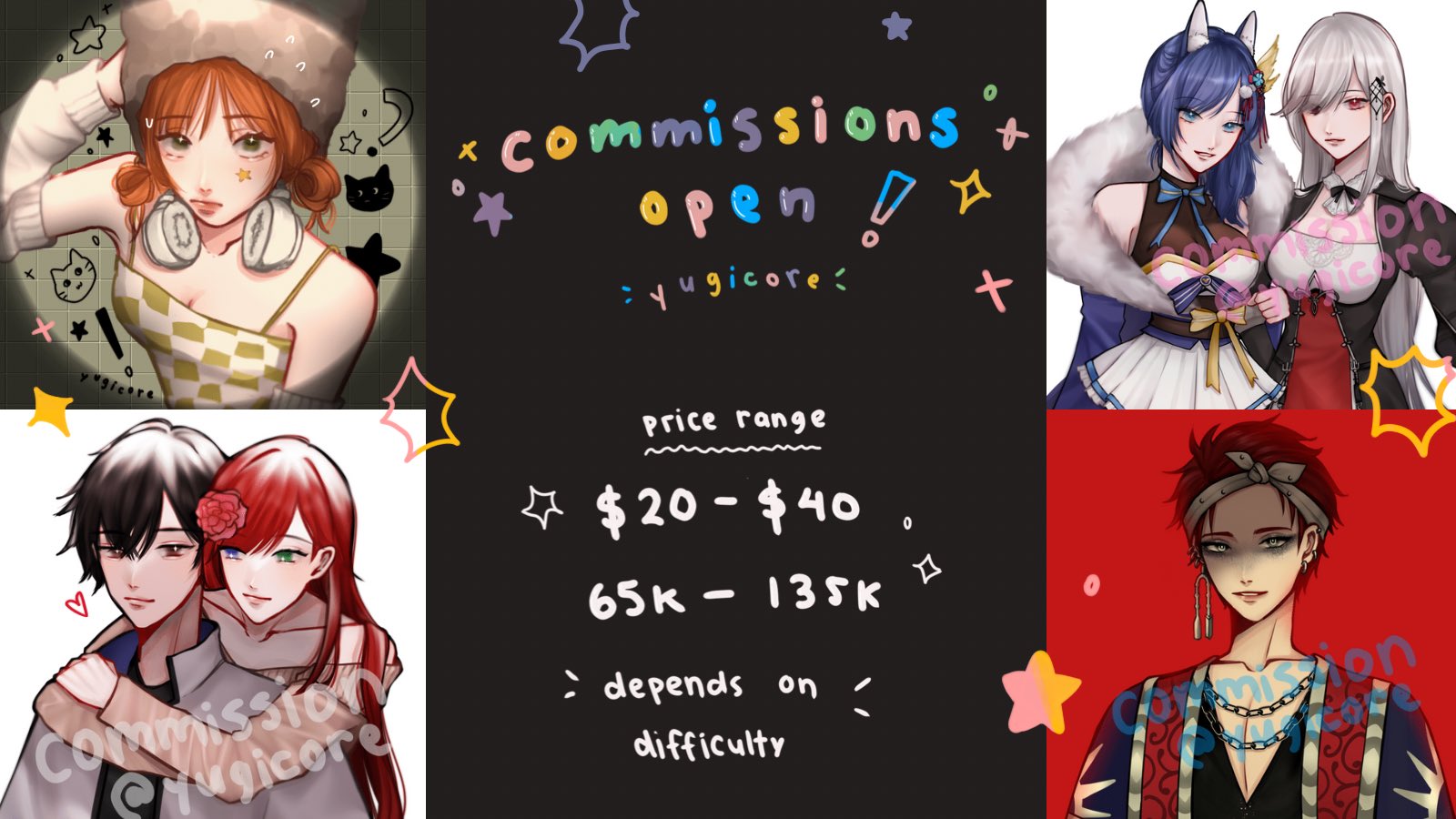 enjel 🐾 COMMISSIONS OPEN on Twitter: enjel 🐾 COMMISSIONS OPEN on Twitter: