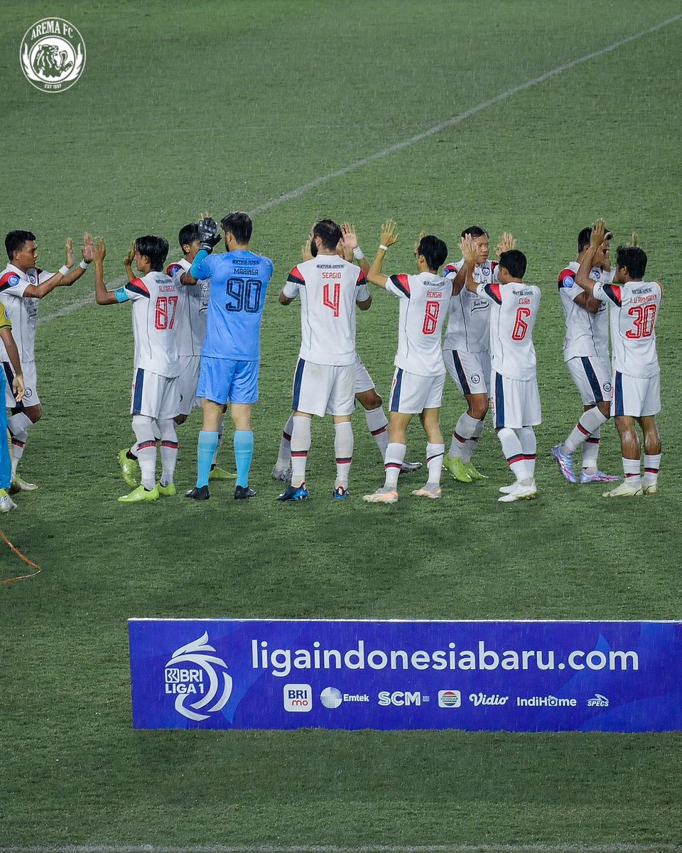 Arema FC on Twitter: "Hasil memang tak sesuai harapan, tapi tekad ini untuk lebih baik lagi di ...