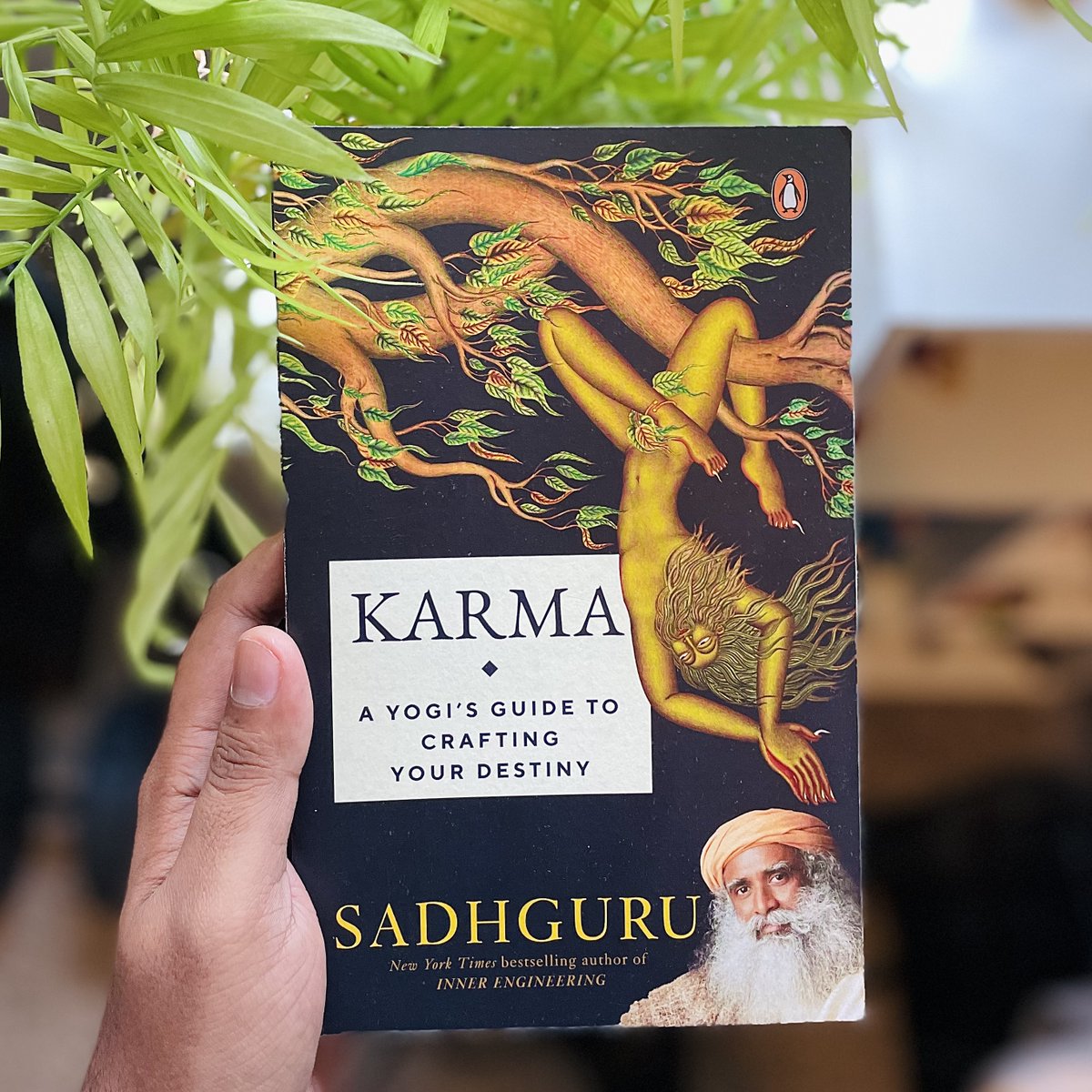 “Karma by Sadhguru” SG explains the concept of Karma & dispels many ...