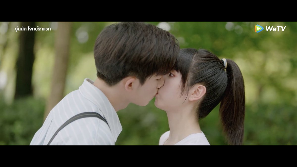 WeTV Thailand on Twitter: "ในที่สุดพี่ก็กลับมาหาฉันแล้ว🥰 🎥 #วุ่นนักโจทย์รักแรก ดูซับไทย ได้ที่ 👉 ...