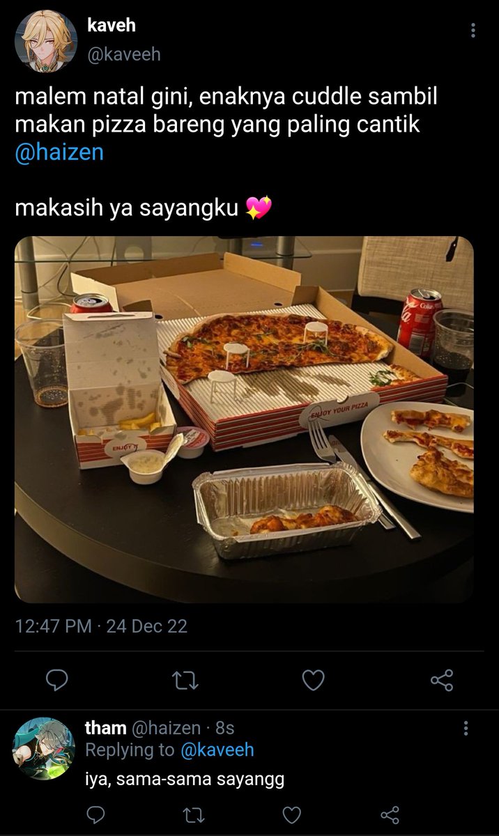 EVENT FANFIC BACK TO SCHOOL 📌 on Twitter: "au! cw // kavetham , bxb hayi kangen kaveh, katanya!"