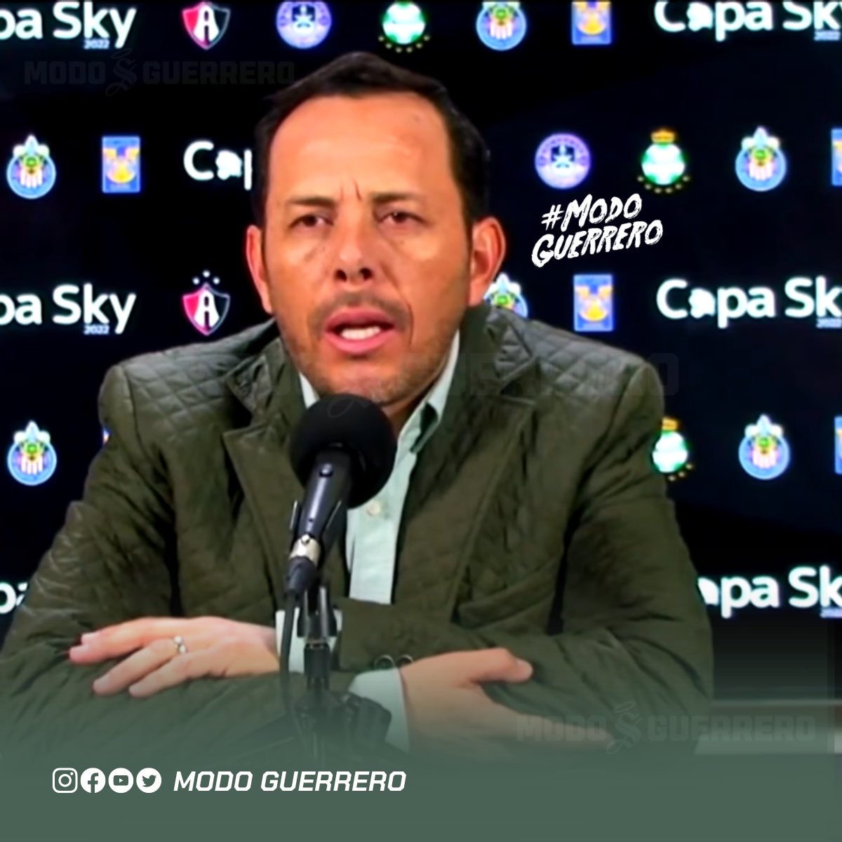 Modo Guerrero On Twitter ¡𝙎𝙊𝙇𝙊 𝘿𝙊𝙎 𝙍𝙀𝙁𝙐𝙀𝙍𝙕𝙊𝙎 🚨 🗣️esto Expresó El