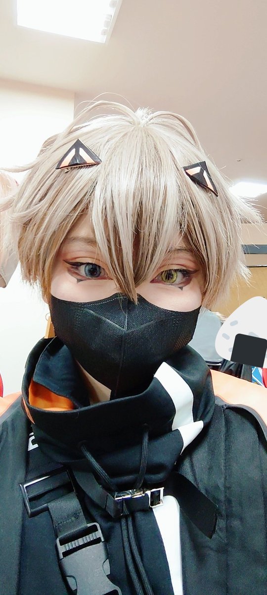 ライト🔦🍙@8/5🎇 (@HJ_MZ_MK) さんのコスプレ作品まとめ (13 件) - Twoucan