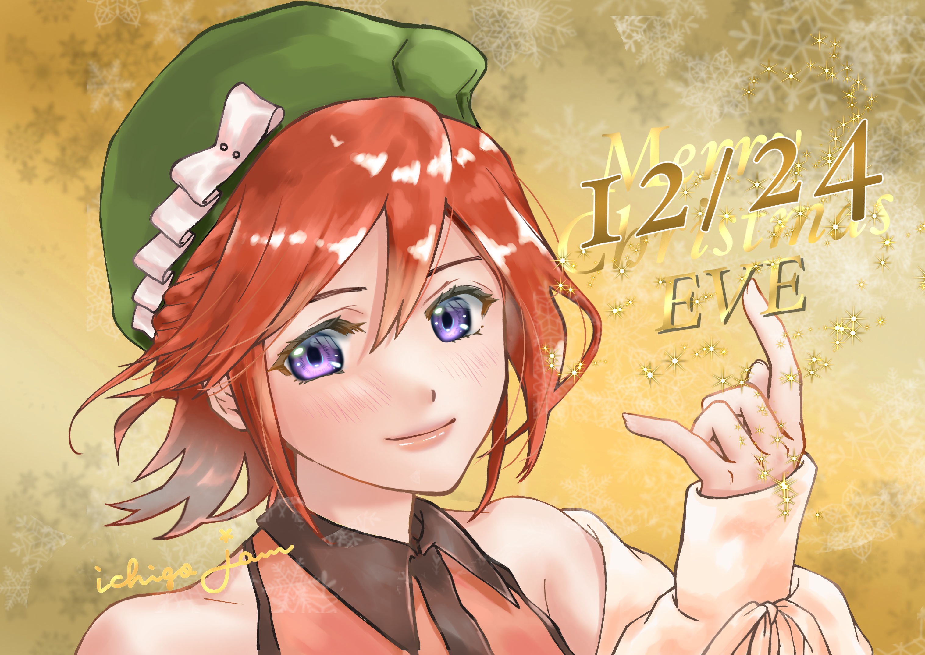 苺ジャム (@_ichigo_jam) / Twitter