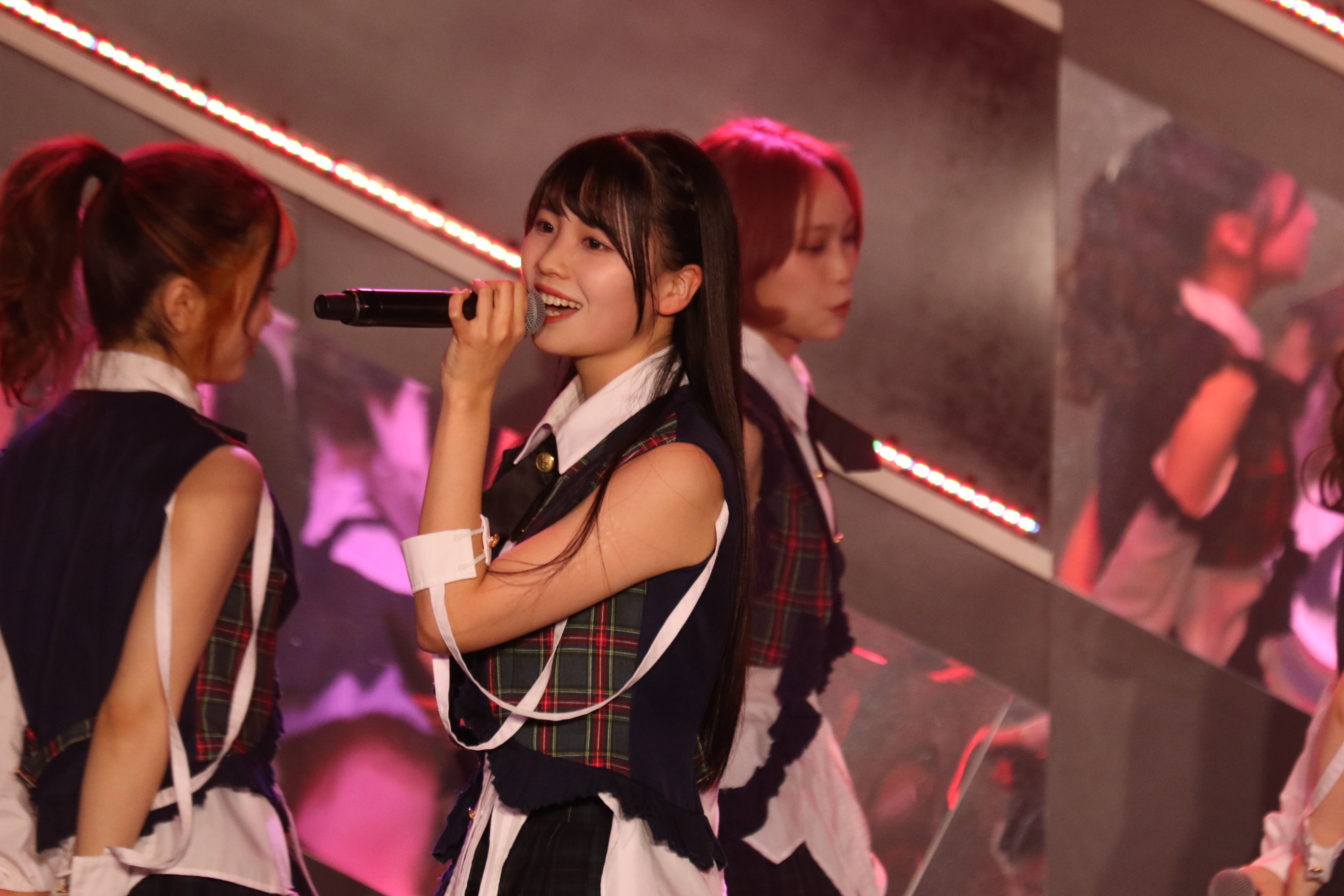 西スポHKT48取材班 on Twitter: "#森﨑冴彩 #豊永阿紀（F）#HKT48 #豊永阿紀生誕祭2022 https://t.co/tlbJizufWs" / Twitter