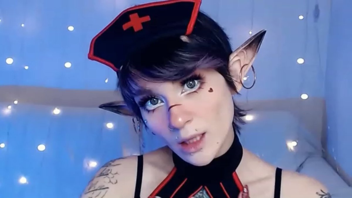Sexy Fandom on Twitter: "Sexy Fandom: Hella_Hell's Elven Nurse Look https://sexyfandom.com ...