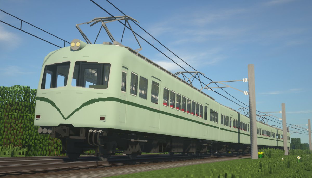 柚穂車輌 on Twitter: "#柚穂車輌 #RTM_Addon #RealTrainMod メリークリスマス！ 全然関係ないですが南海21000系を公開します。 https ...