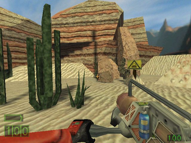 Half Life 1 Screenshots