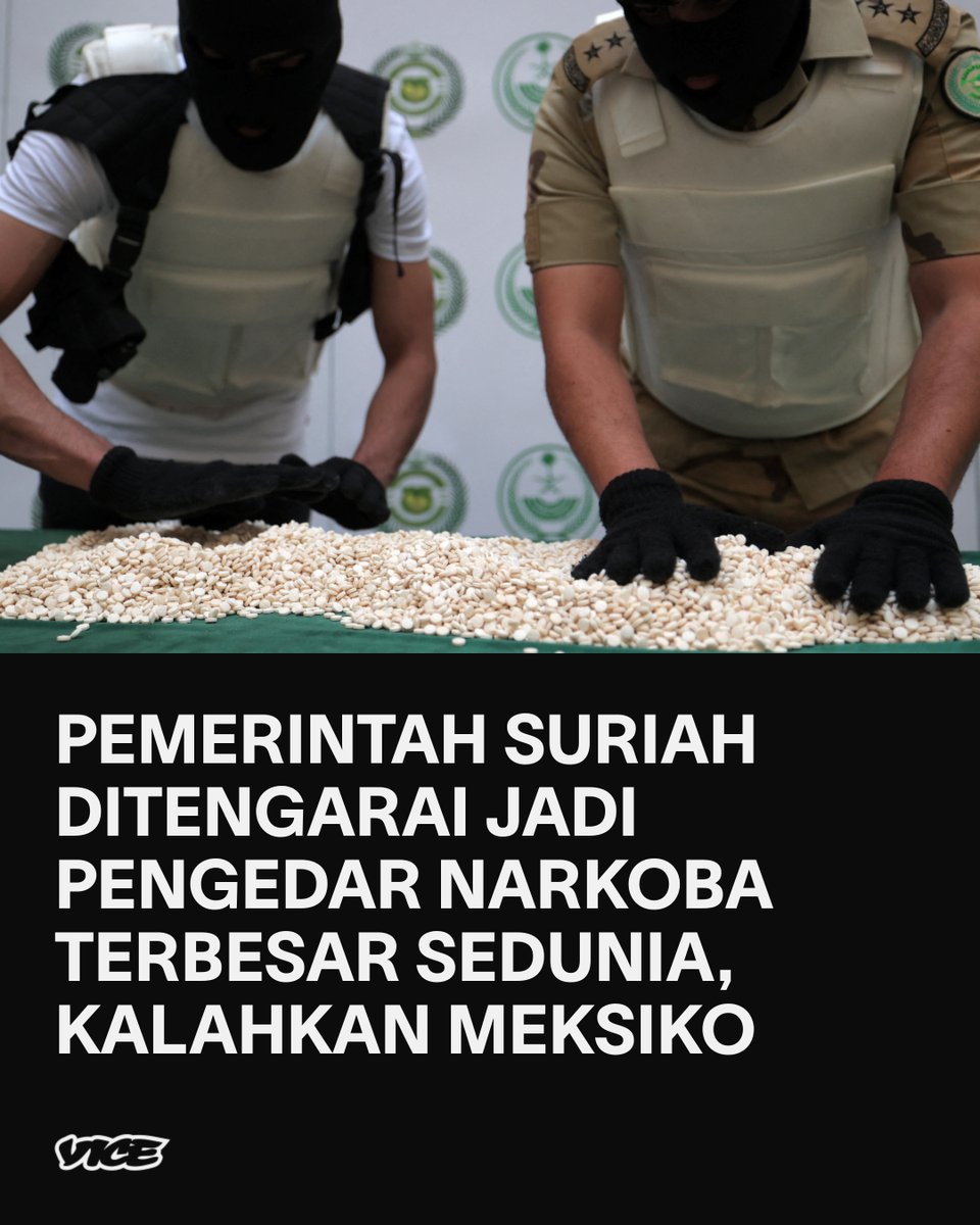VICE Indonesia on Twitter: VICE Indonesia on Twitter: