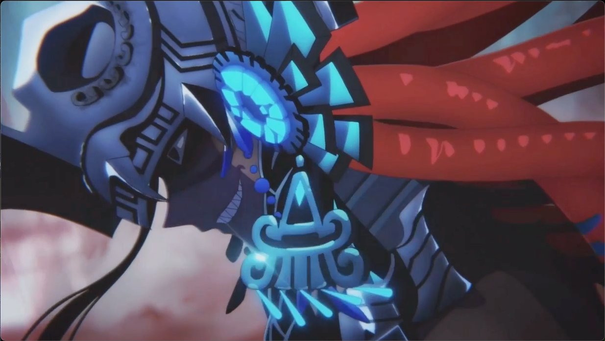 Sey @ FGO Lostbelt 7 on Twitter: "#FGO For you, if one of these two characters is Tezcatlipoca ...