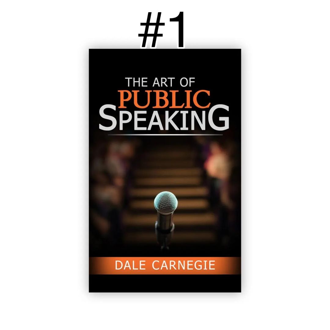 8 books to improve conversation skills: - Thread from Three Comma Club ...