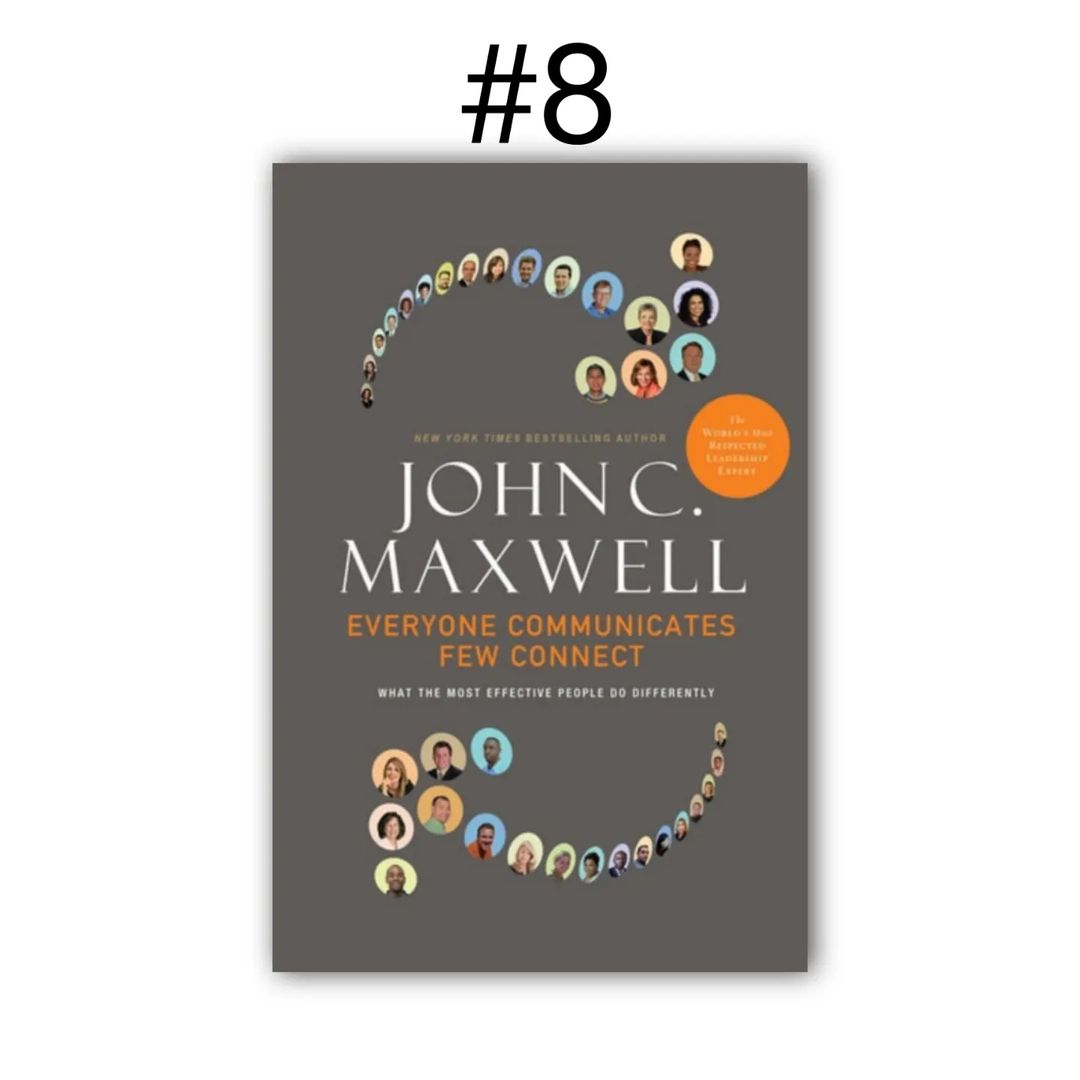 8 books to improve conversation skills: - Thread from Three Comma Club ...