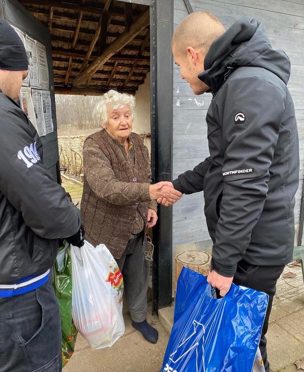 𝐂𝐚𝐬𝐮𝐚𝐥 𝐔𝐥𝐭𝐫𝐚 𝐎𝐟𝐟𝐢𝐜𝐢𝐚𝐥 on Twitter: "20/12/2022🇧🇬Levski Sofia: "We made it thanks to YOU! "Blue ...