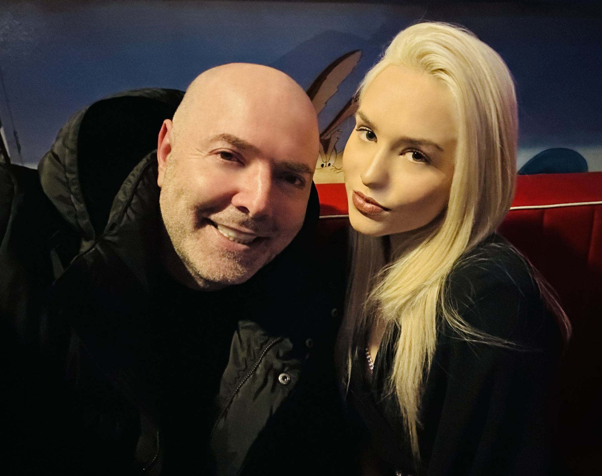 TW Pornstars - PIERRE WOODMAN. Twitter. My gorgeous friend BARBIE BRILL ...