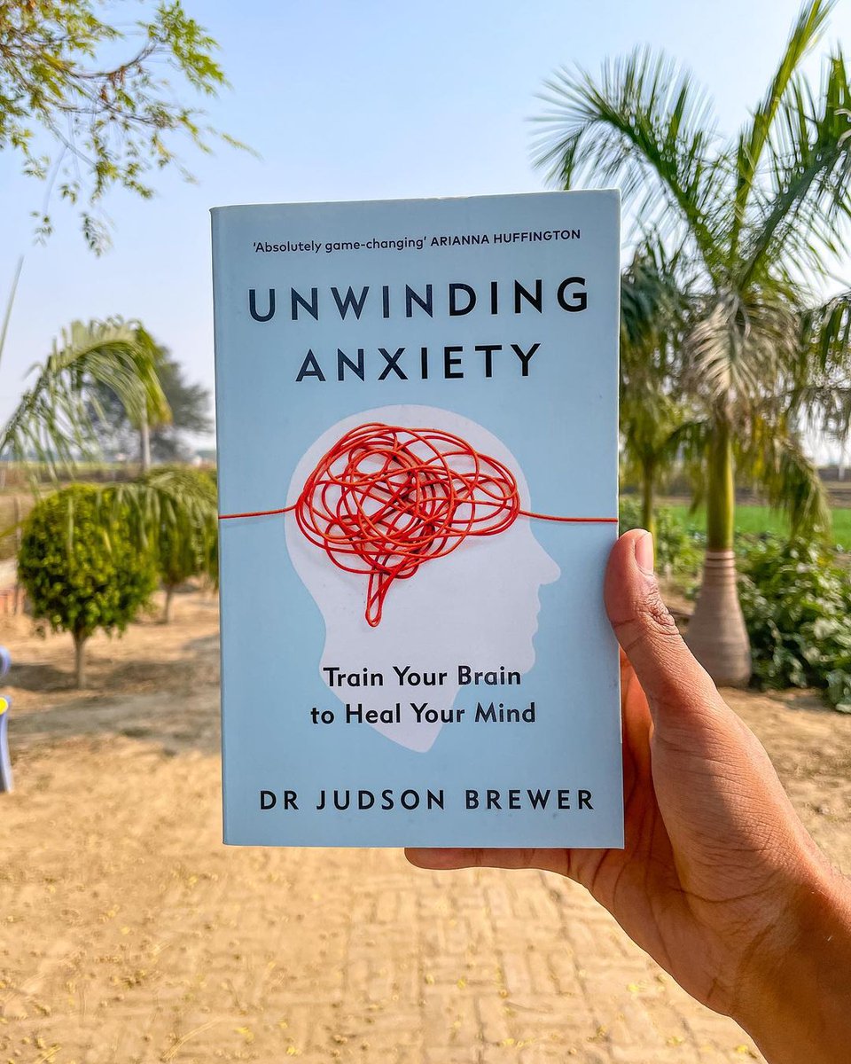 10 Books That Will Calm Your Anxiety: 1. - Thread from Self-Care Canvas ...
