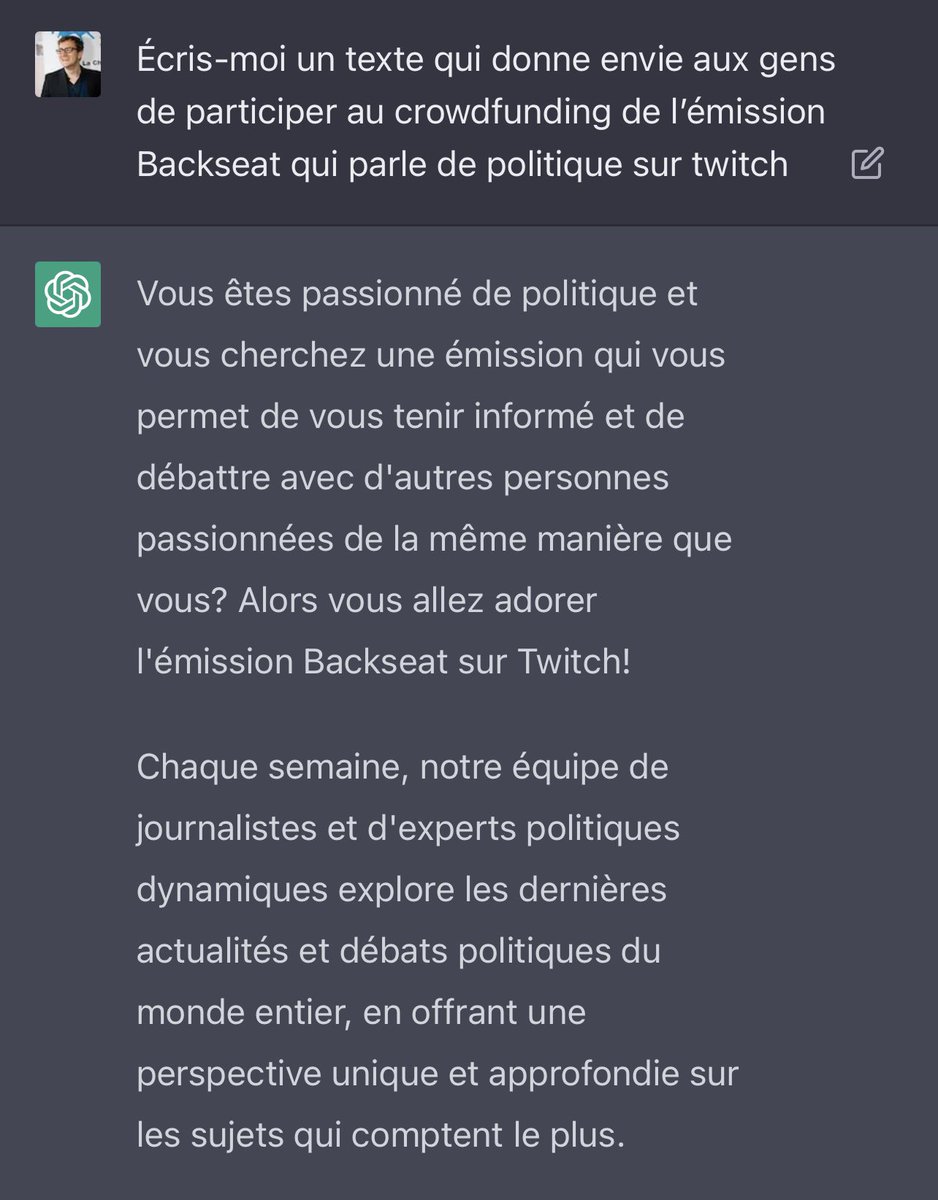 Jean Massiet | BACKSEAT REVIENT ! on Twitter: Jean Massiet | BACKSEAT REVIENT ! on Twitter: