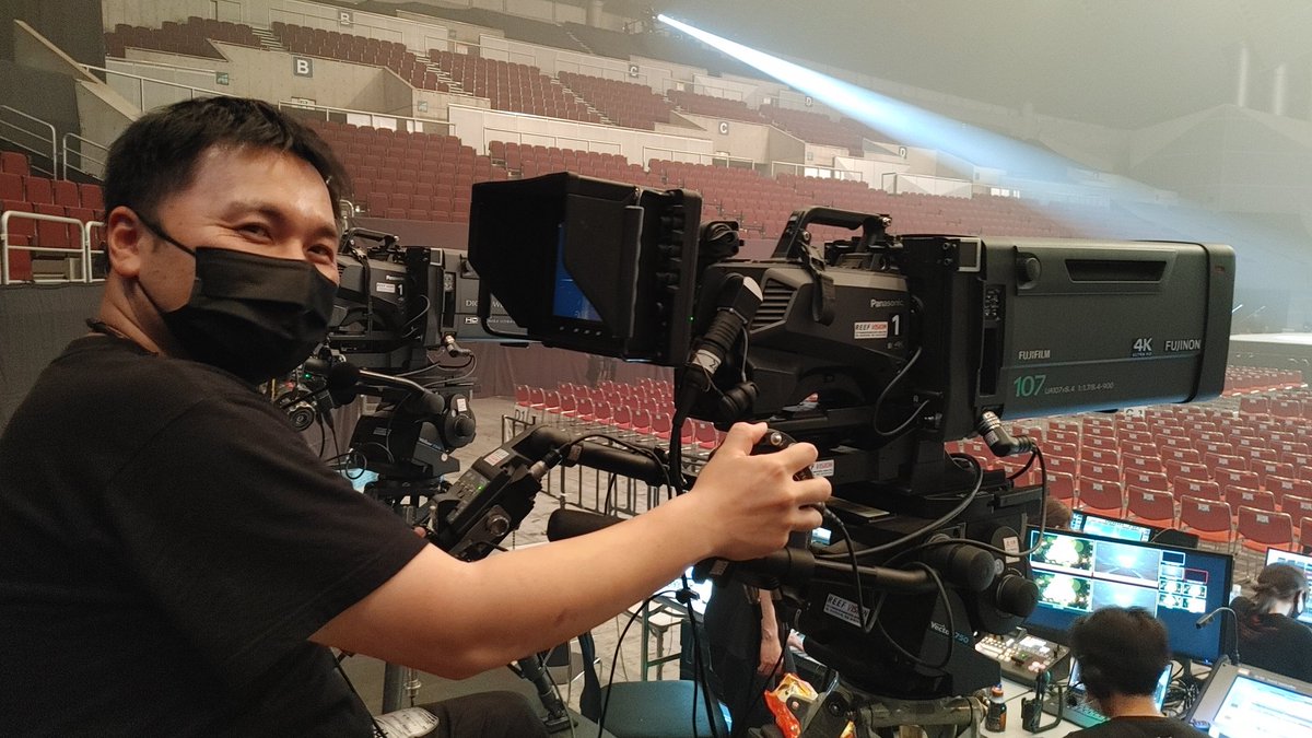 V-ZONE on Twitter: "たまにはこんな投稿も！ V-ZONEの中の人は普段 こんな仕事をしています😀"