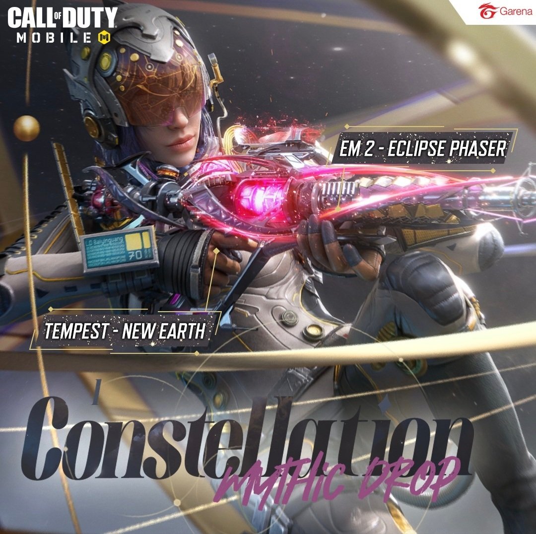 Call Of Duty: Mobile Leaks & News on Twitter: "Another Teaser of Tomorrow's Draw | #CODMobile"