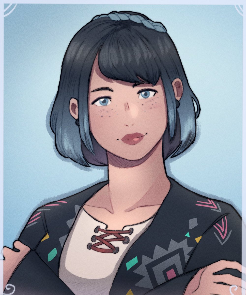 「ff xiv portrait comms 」|Josemi - Commissions Openのイラスト