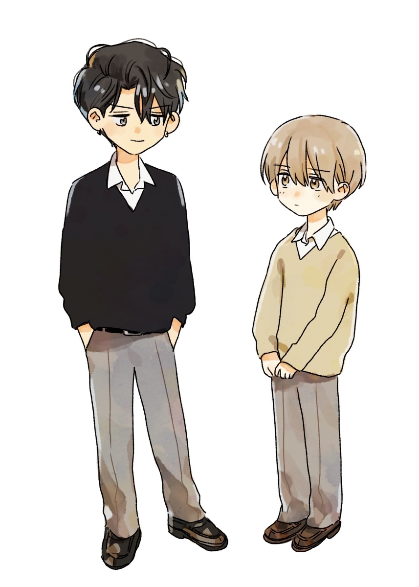 2/7) 」merorico🌼J庭な01aの漫画