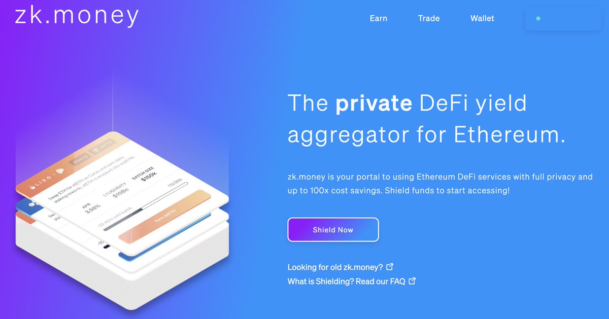 Overview of Zk-rollup protocols Zk-rollups are one of the most ...