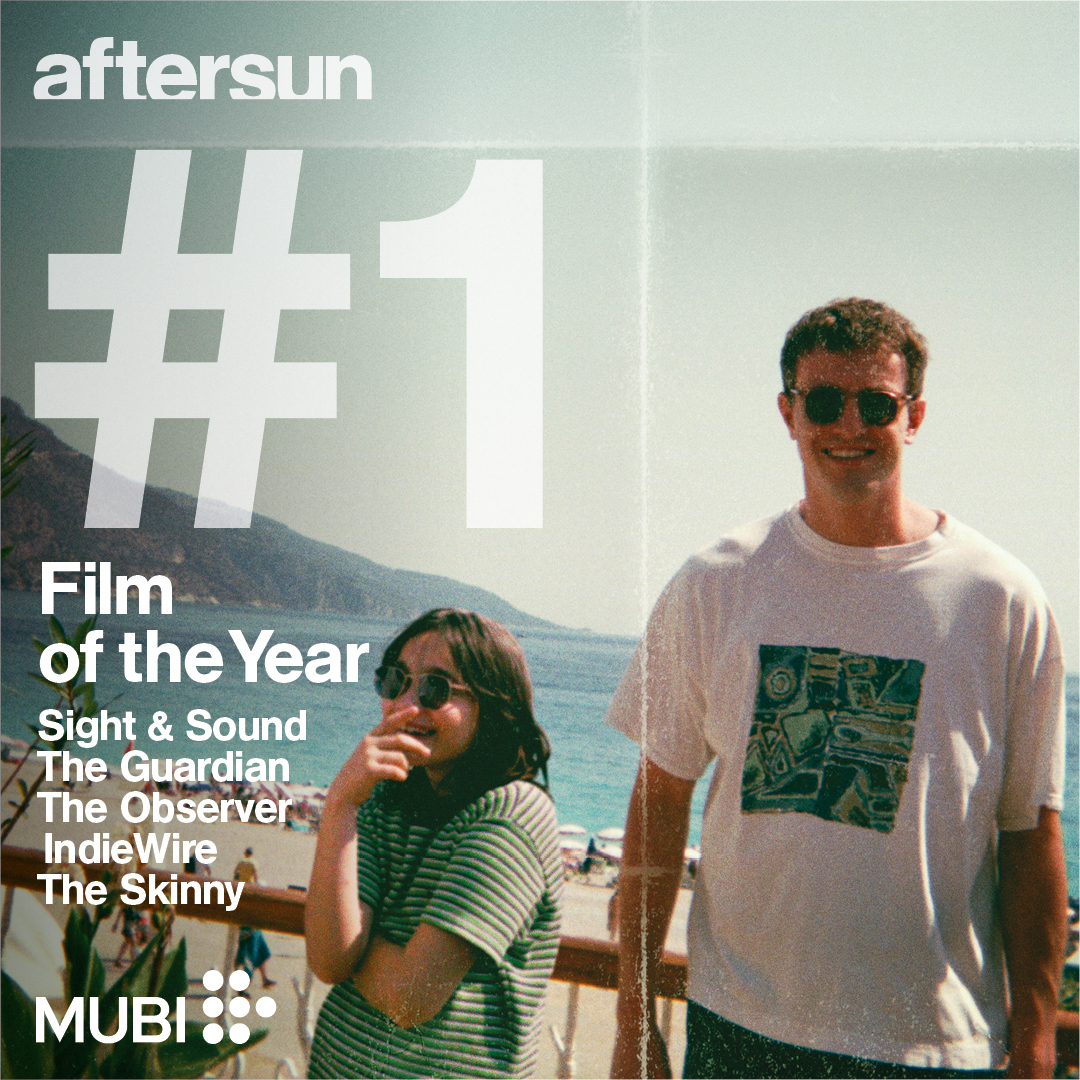 MUBI on Twitter: "One of the most acclaimed, awarded films of the year. 🥇 Starring Paul Mescal ...