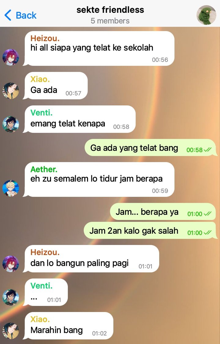 amon. on Twitter: "21. tidur https://t.co/7fl3GkqhOu" / Twitter