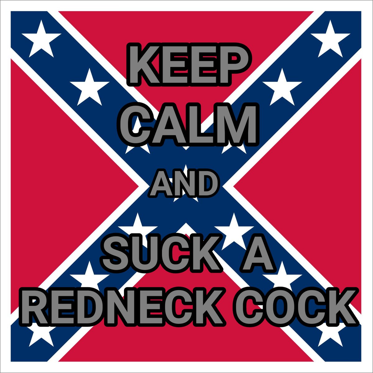 🏳️ on Twitter: "Redneck cock will always be superior"