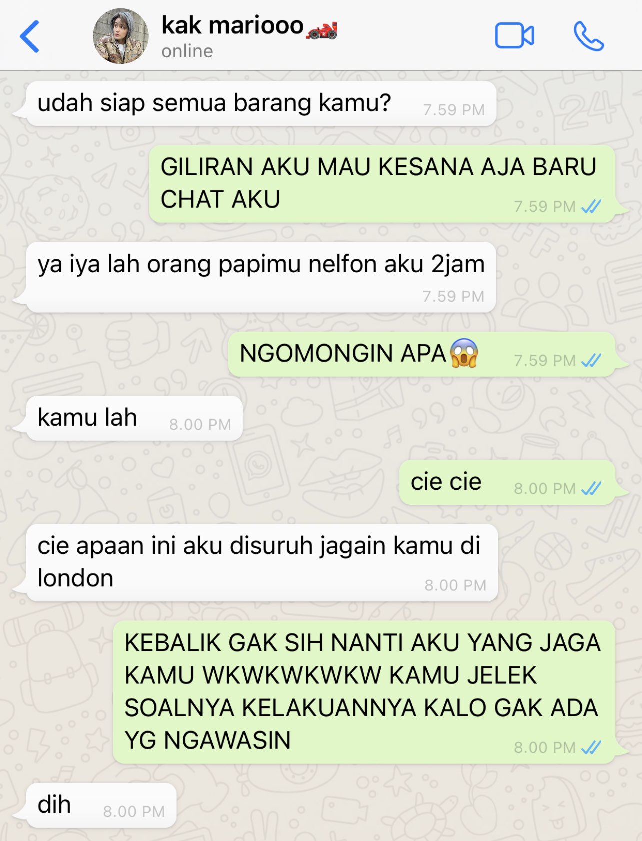 manda loves jeno on Twitter: "— London, I’m in Love. satria jendral, lee jeno au. https://t.co ...