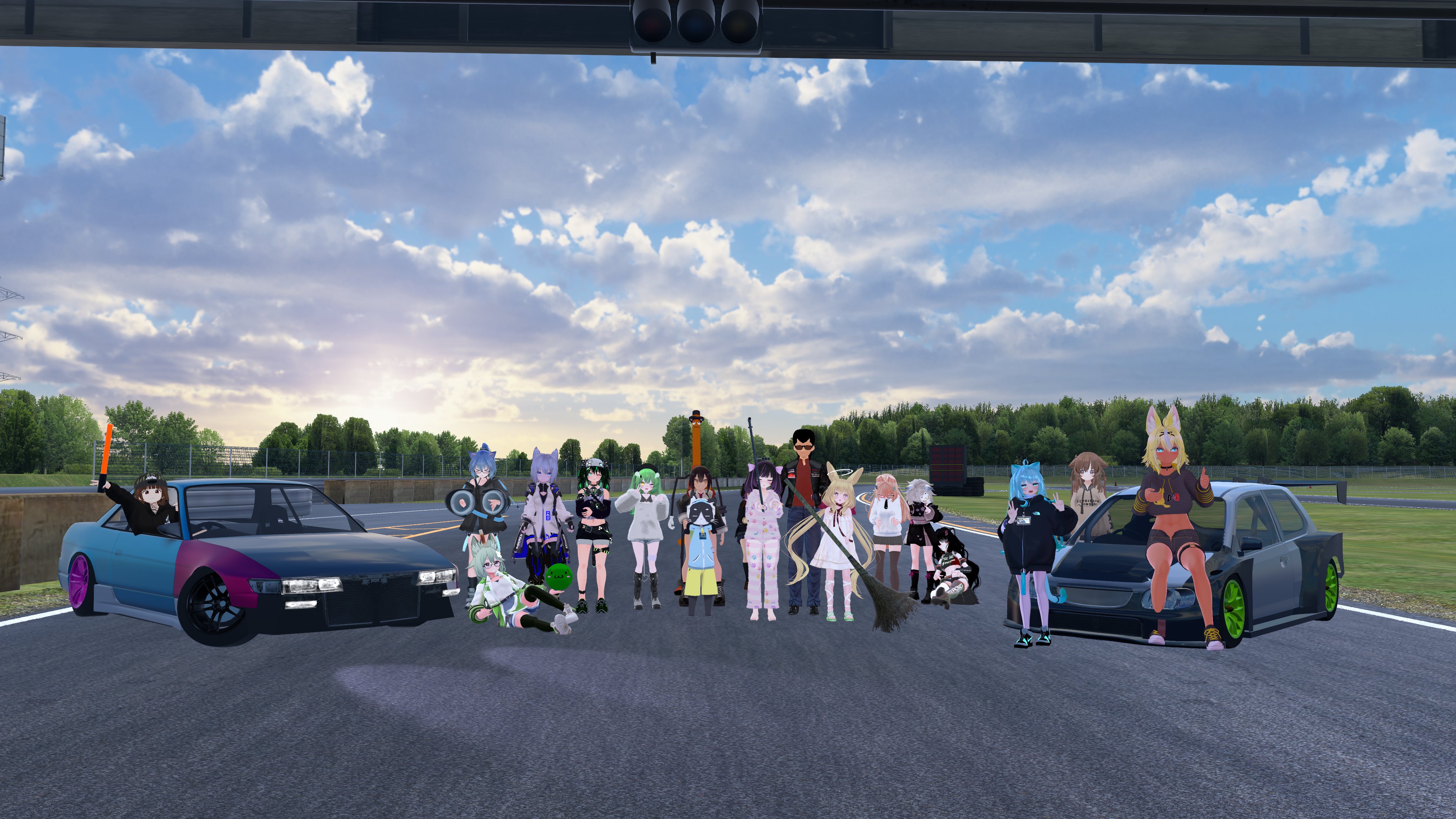 【公式】NeRO@VRCモタスポイベント運営 (@NeRO_VRC_) / Twitter