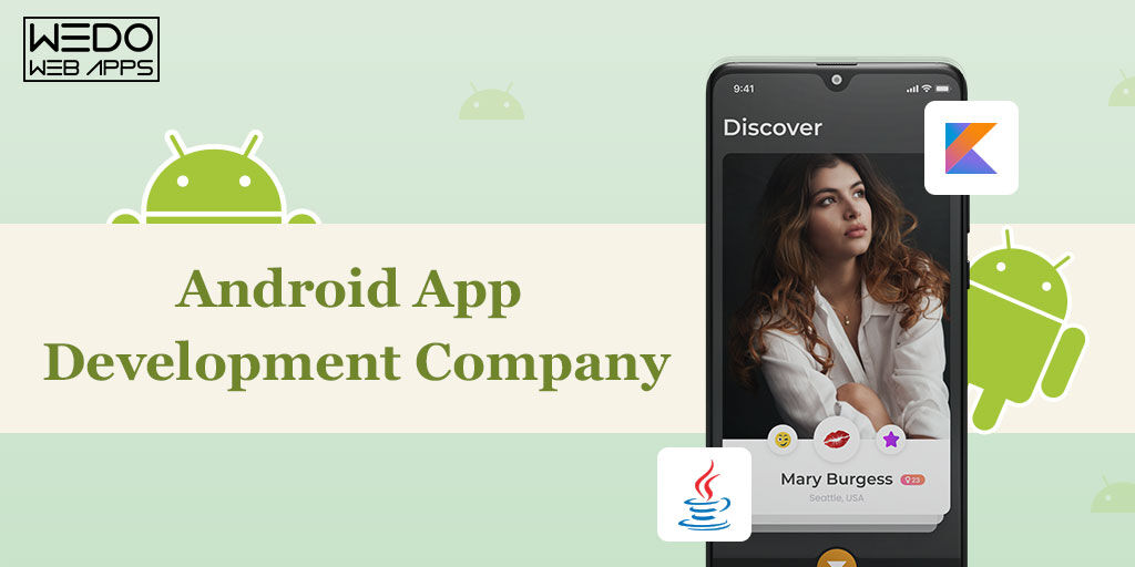 WEDOWEBAPPS LLC on Twitter: "We are a team of app developers who have experience in Android ...