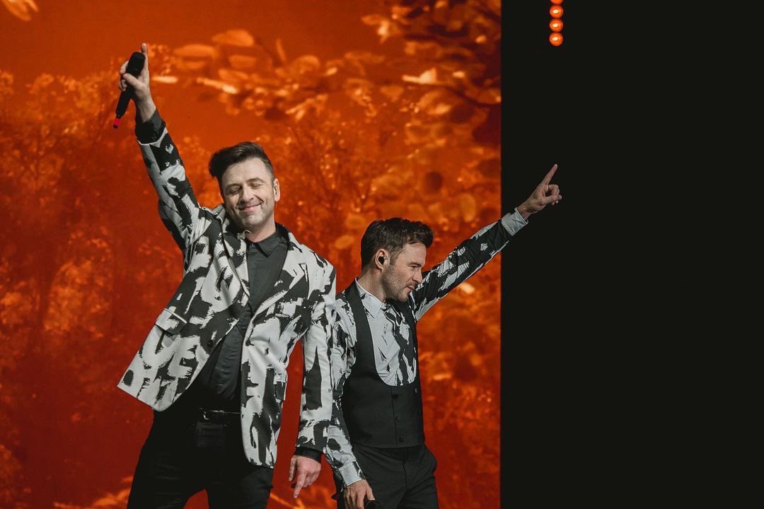 Westlife Reactions on Twitter: Westlife Reactions on Twitter: