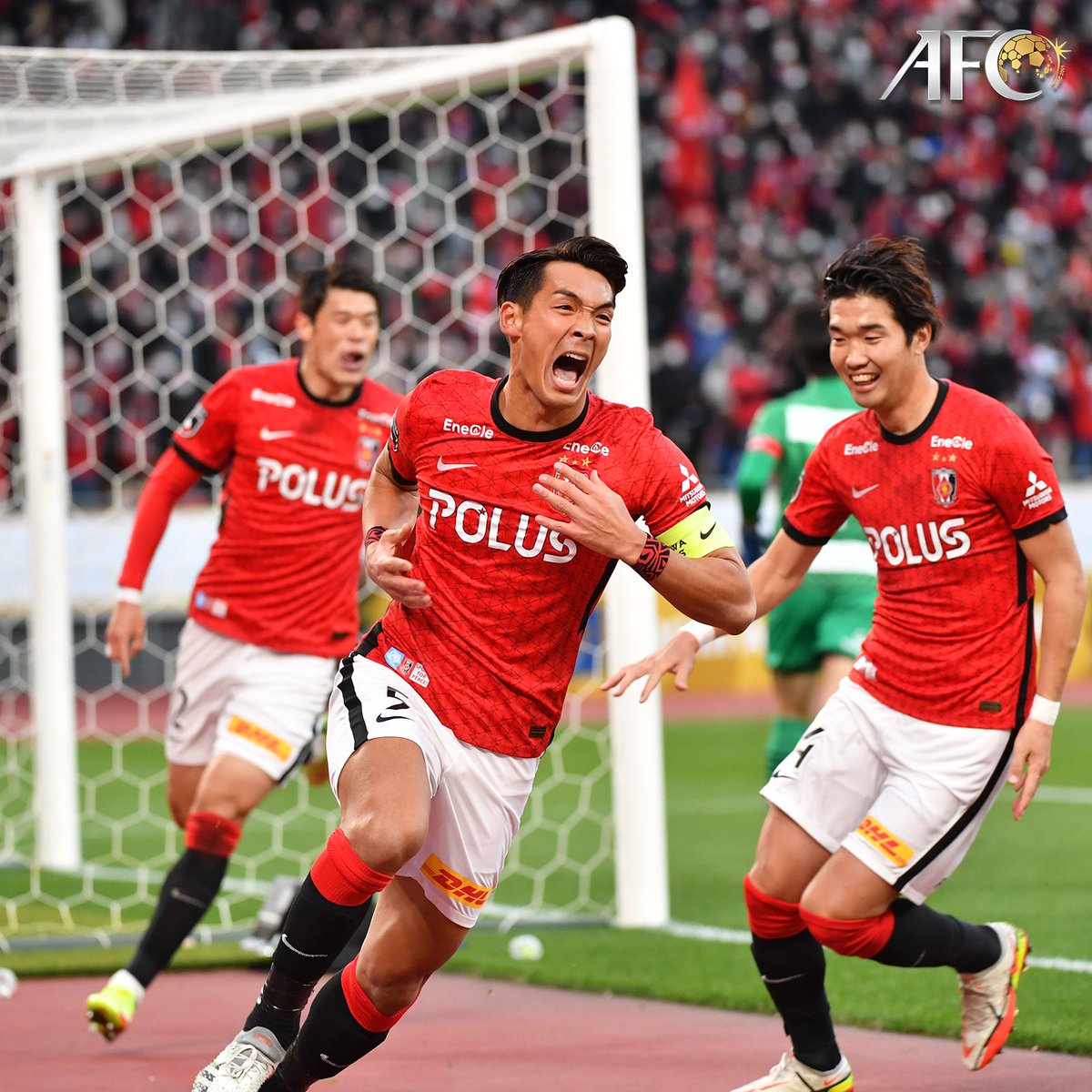 Afcチャンピオンズリーグ公式 On Twitter 浦和レッズ Acl2022