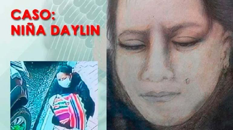 A un año del rapto de la bebé Daylin, el caso se estanca y cuestionan ...