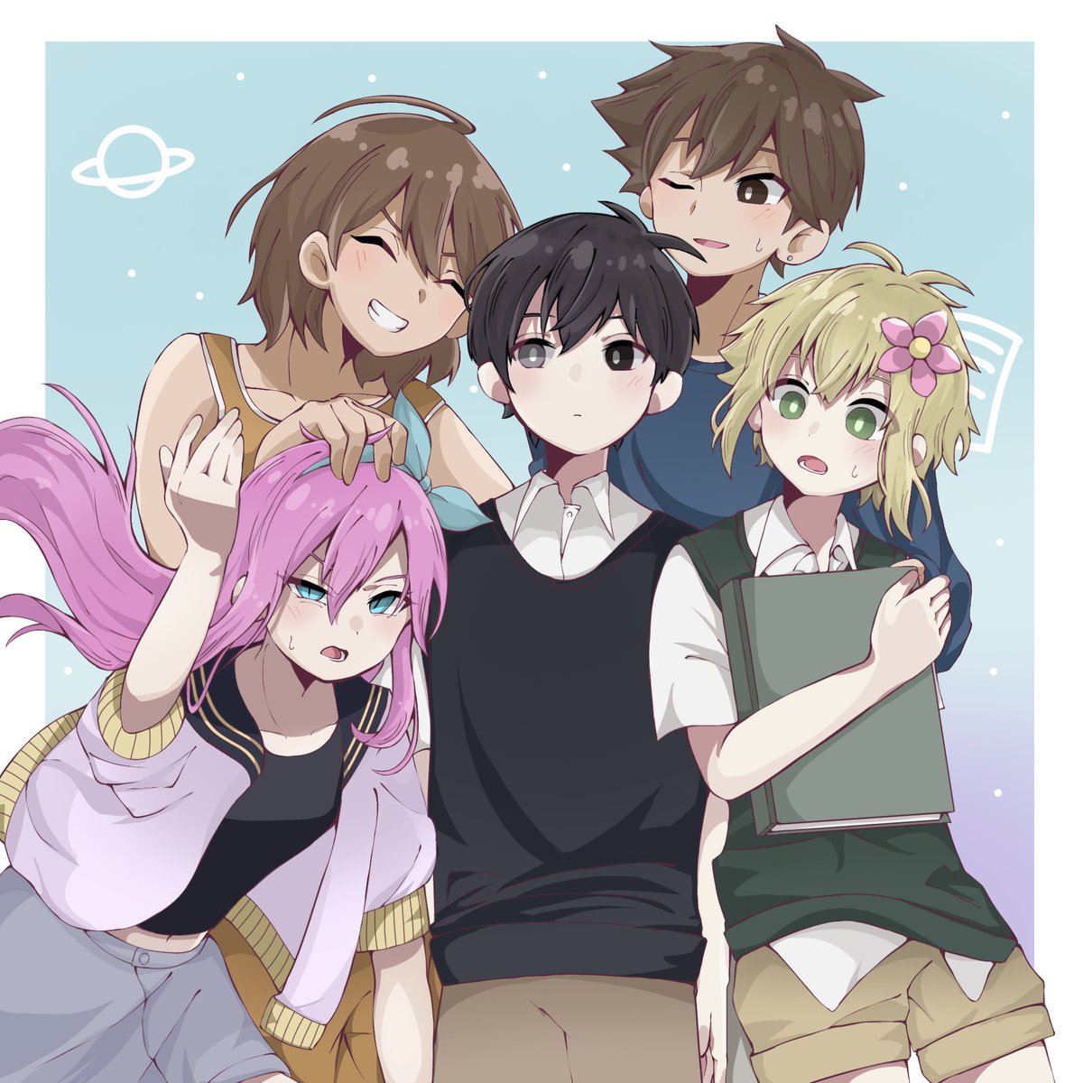 れれ (@rere_omo) さんのイラスト・マンガ作品まとめ (10 件) - Twoucan