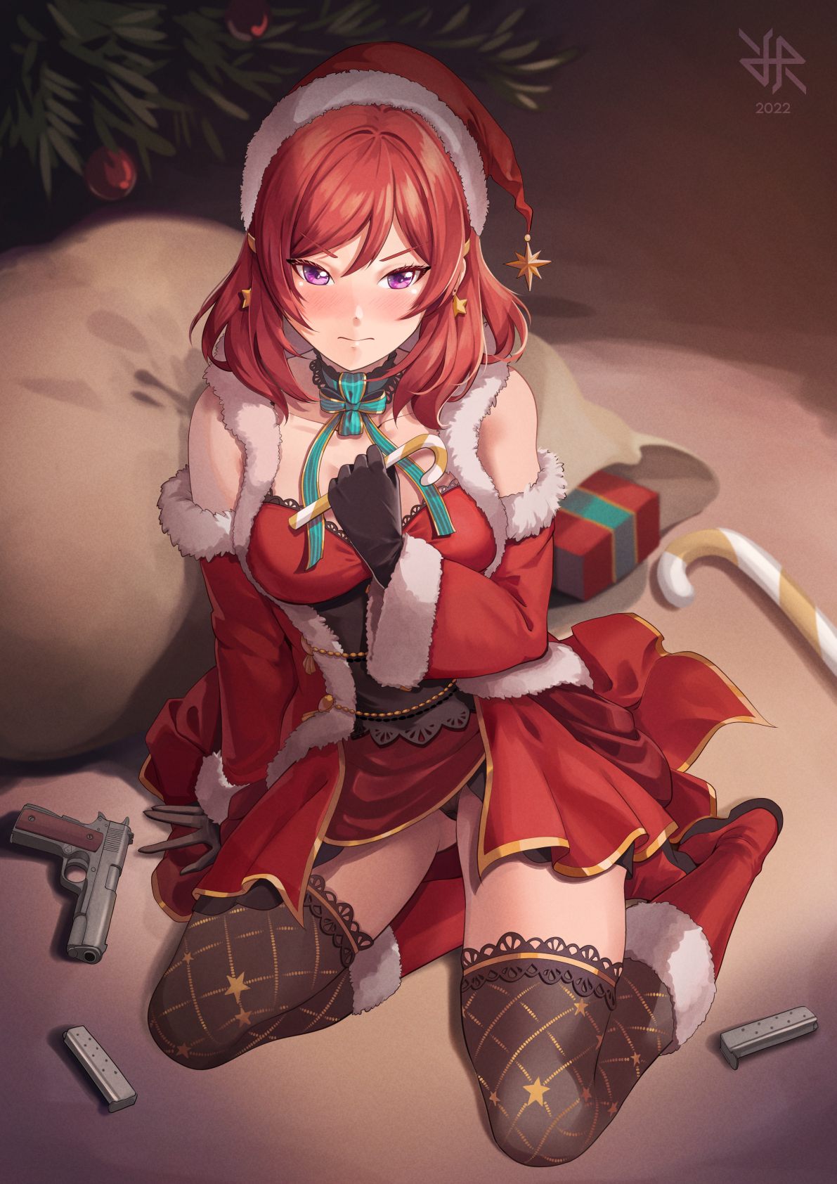 Hiroki Ree on Twitter: "メリークリスマス🎄🎅 Merry Christmas!!! #lovelive #ラブライブ ...