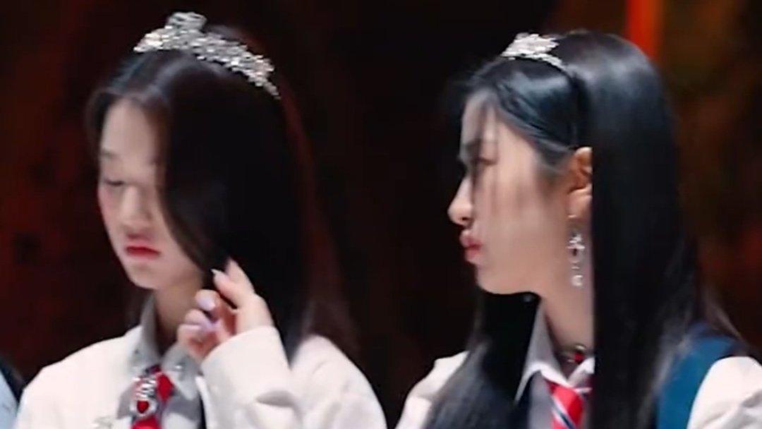 yoonae📝 on Twitter: "exhausting night | annyeongz oneshot au wherein the leader of the monster ...