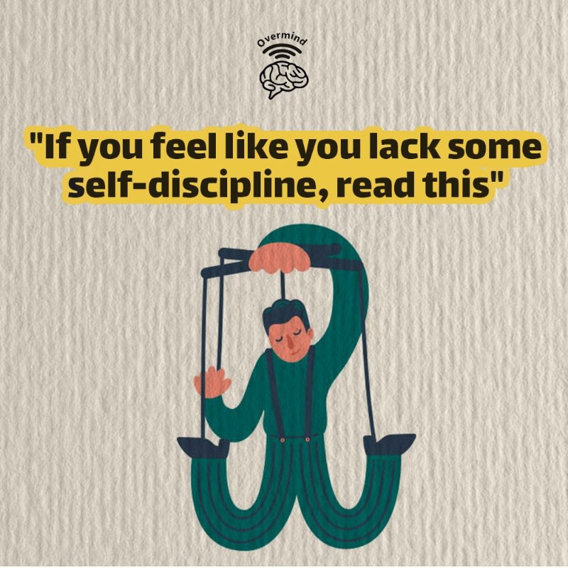 Lack Of Self Control