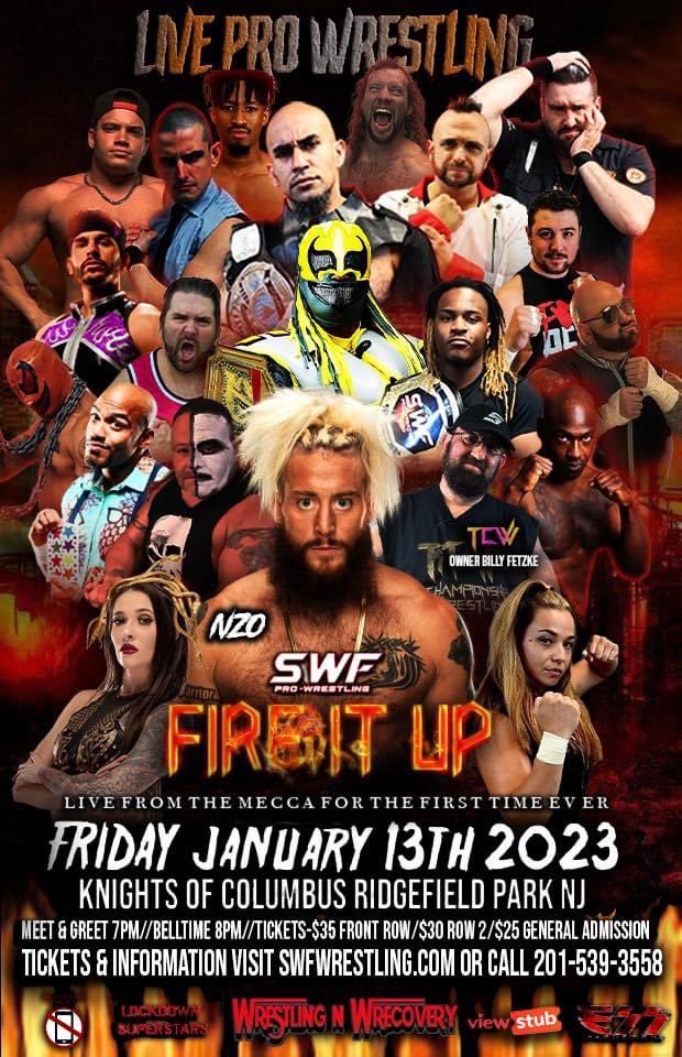 GRIM: Leader of DF on Twitter: "FIRST LIVE EVENT OF THE YEAR @SWFLive 🔥🔥 Tickets available now ...